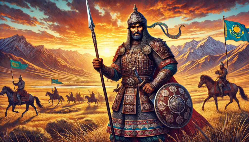 Қазақ көтерілістері